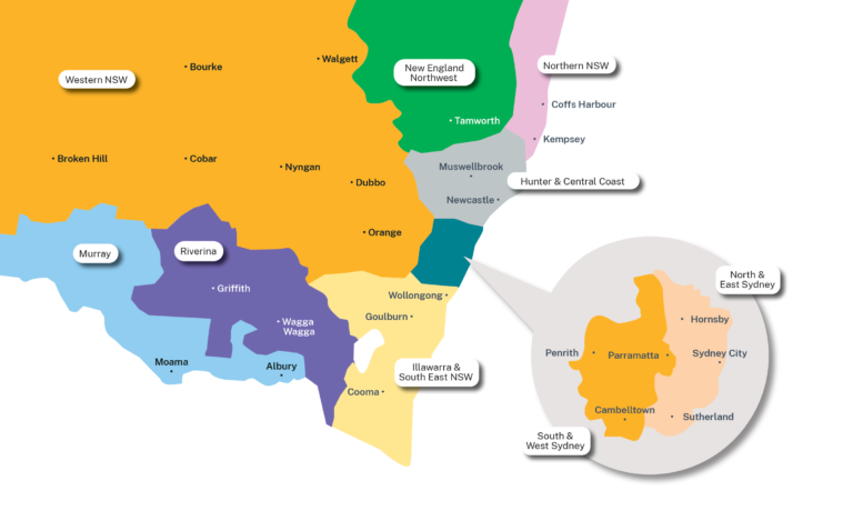 Regional Engagement Program - Multicultural NSW