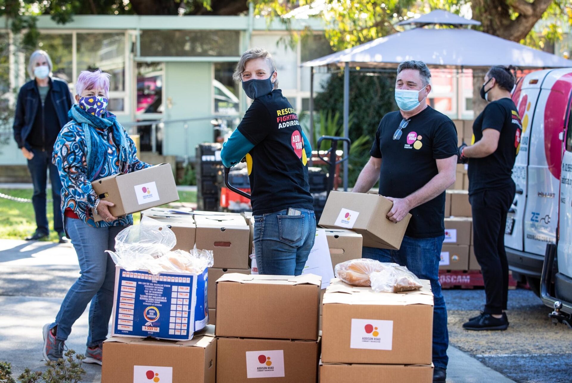 Multicultural NSW Grants: Multicultural NSW