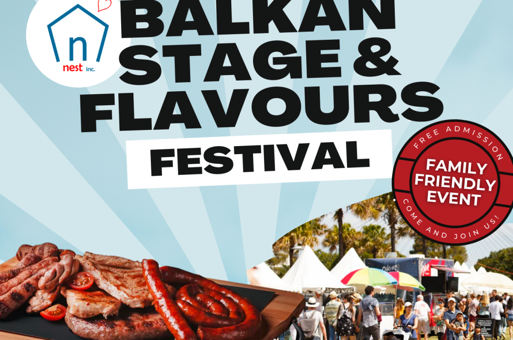 Multicultural Theatre Festival "Balkan Stage & Flavours" - Multicultural NSW