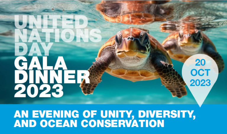 UN Day Gala Dinner 2023 - Multicultural NSW