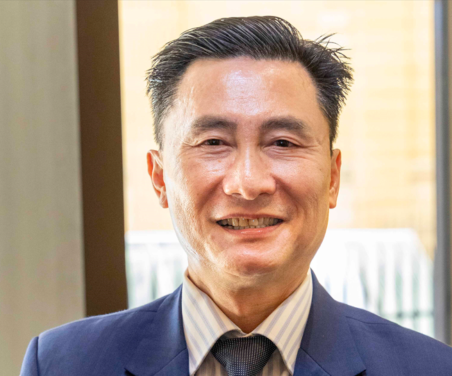 David Giang - Multicultural NSW