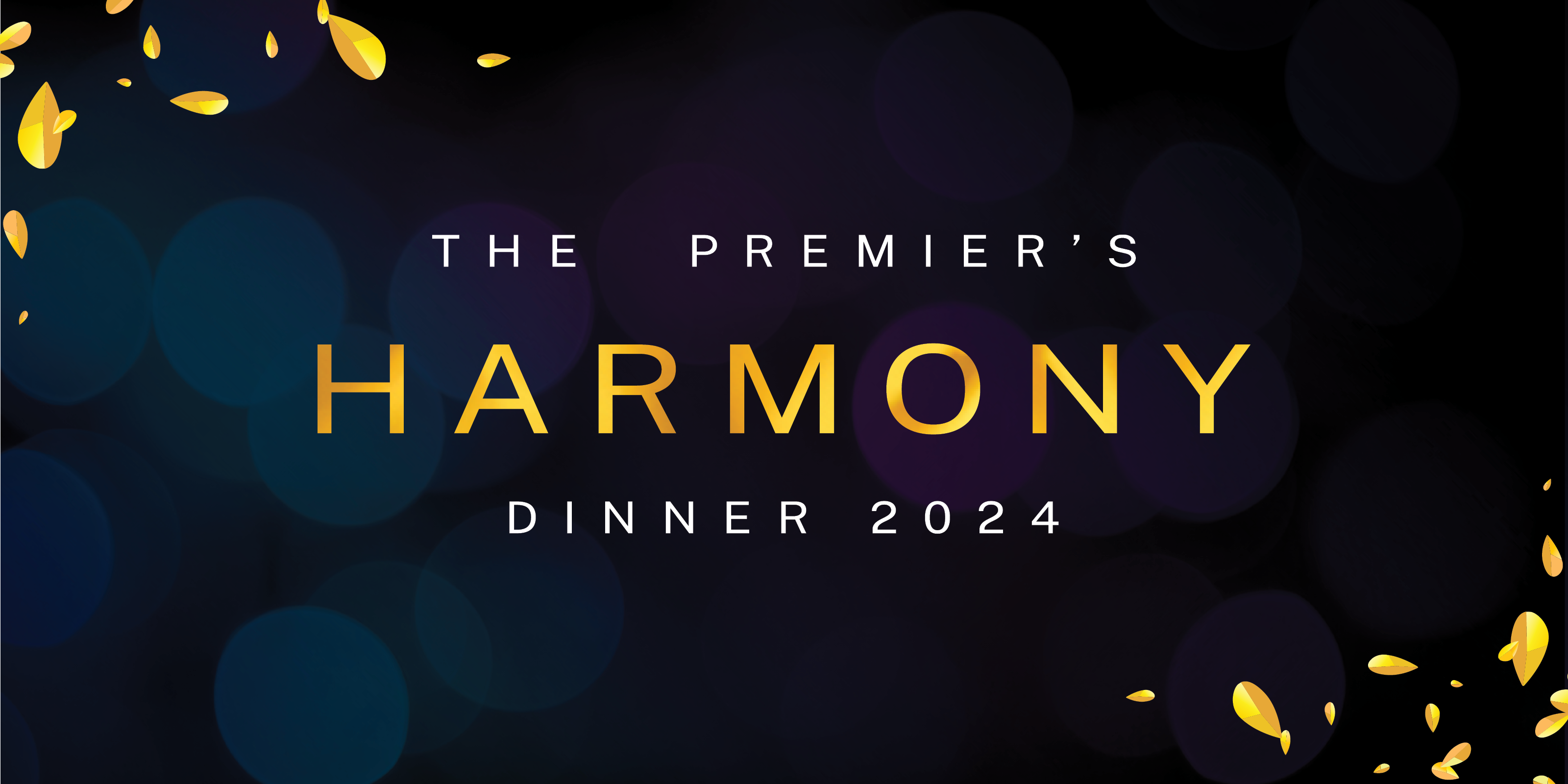 The Premier's Harmony Dinner - Multicultural NSW