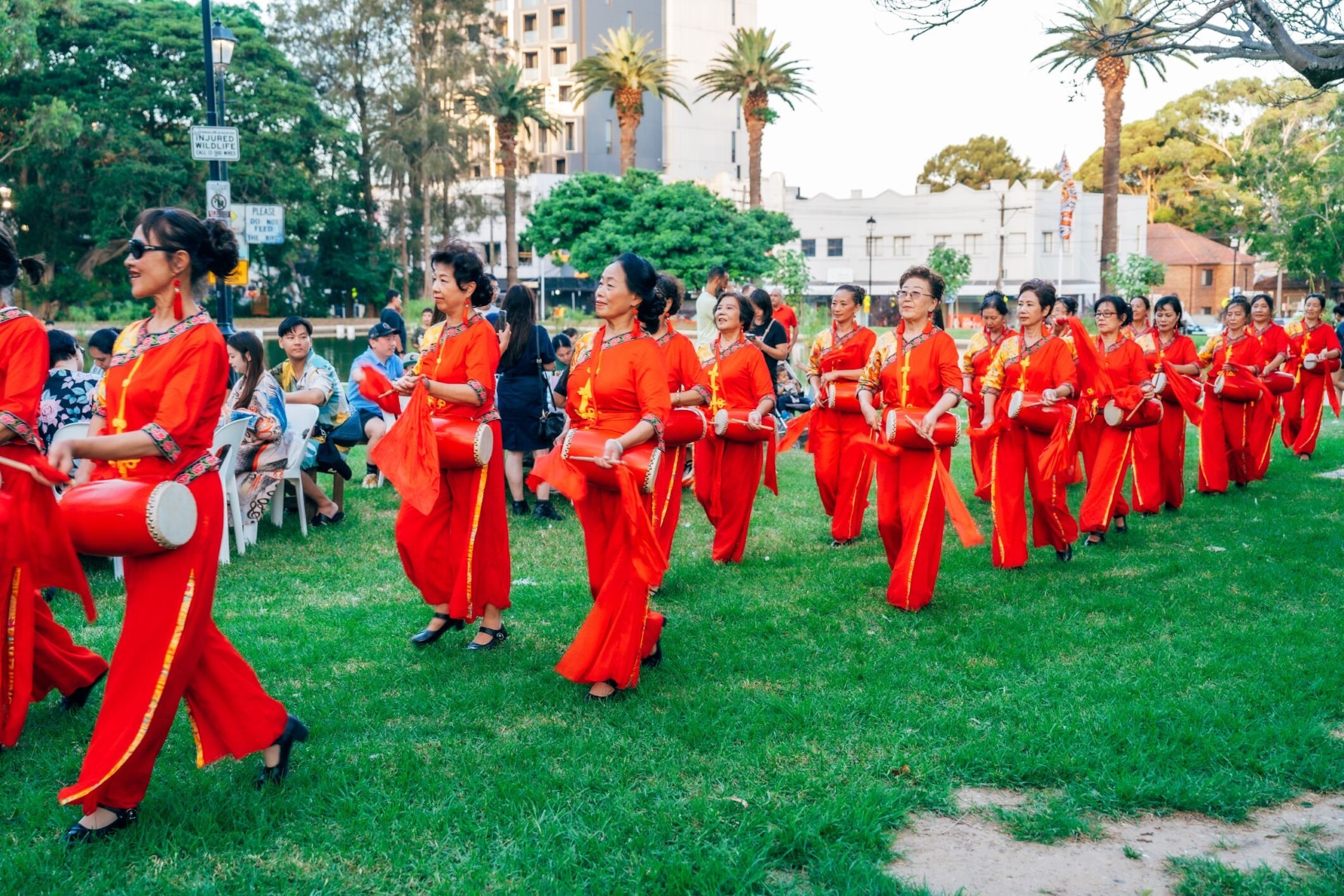 Burwood Together Celebrating Harmony Day - Multicultural NSW