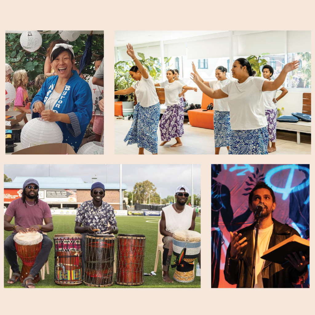 Events from 01 September 2022 – 08 March 2023 › Events › Multicultural ...