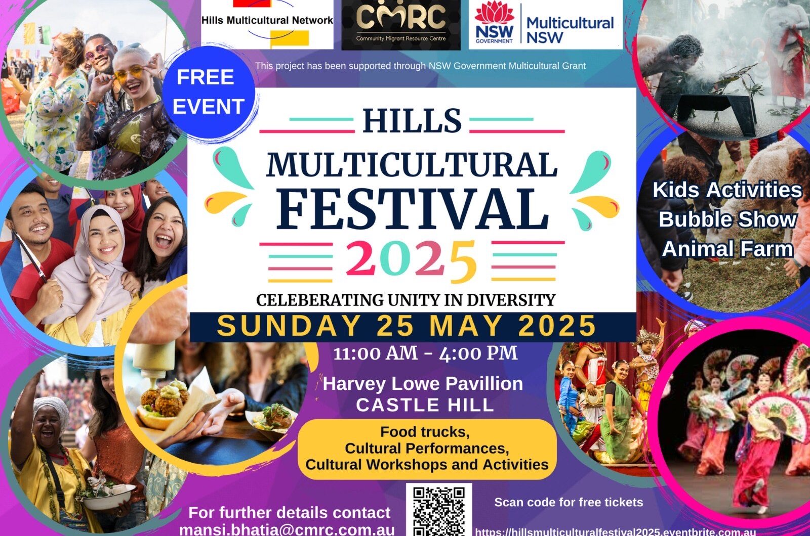 The Hills Multicultural Festival - Multicultural NSW