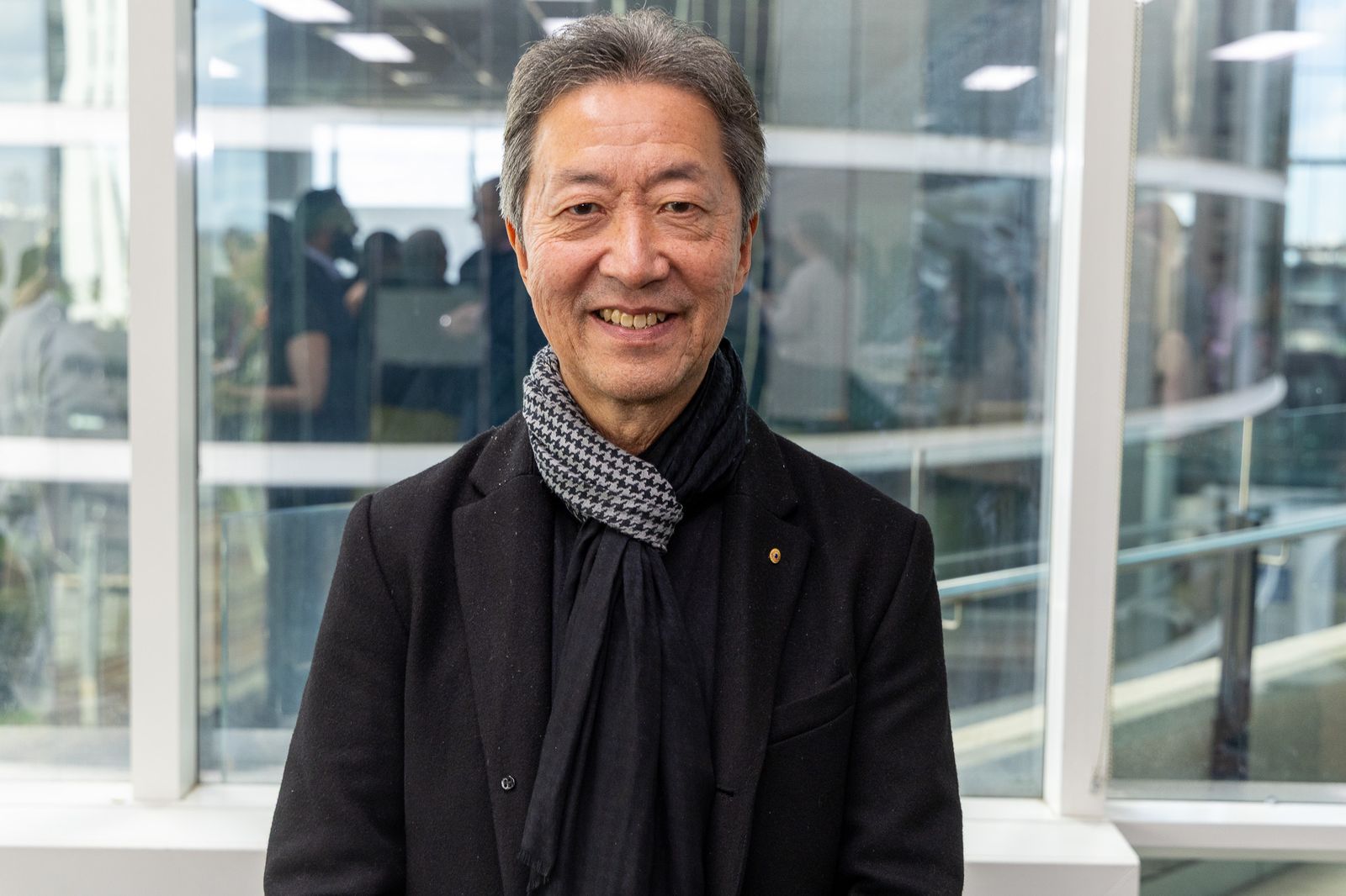 Simon Chan - Multicultural NSW